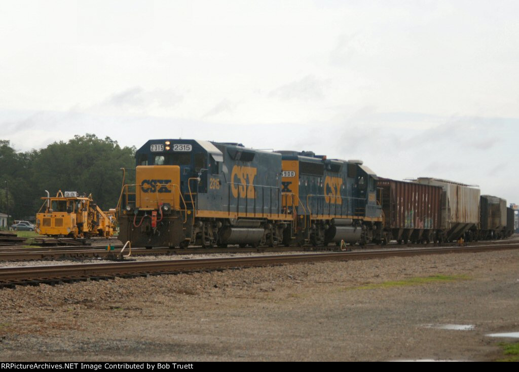 CSX Mother Slug 6900-2315